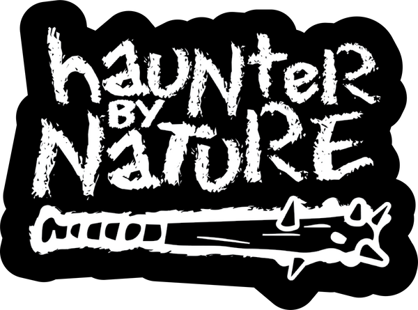Haunter by Nature Patch - Haunt Shirts